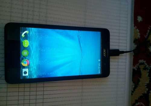 Смартфон acer liquid z520