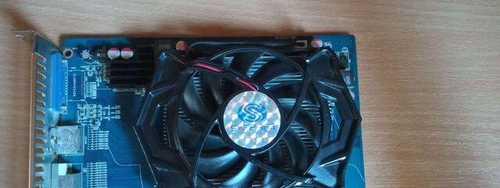 Видеокарта Radeon HD5670 512mb