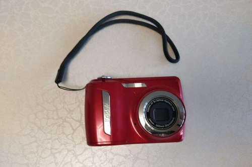 Компактный фотоаппарат Kodak EasyShare C142