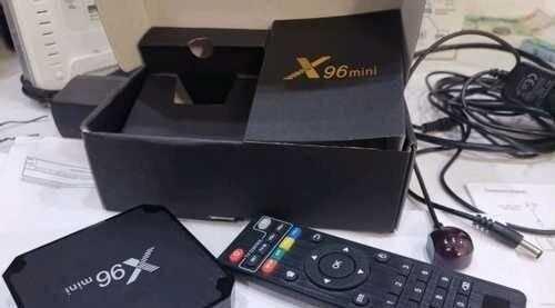TV-Приставка X96 Mini / Smart TV BOX