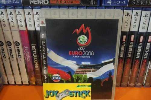 Uefa Euro 2008 PS3