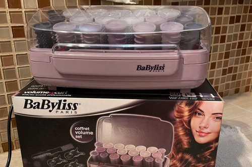 Электробигуди babyliss