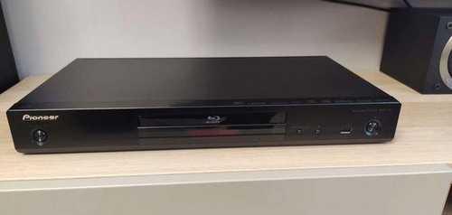 Blu-ray плеер pioneer BDP-170