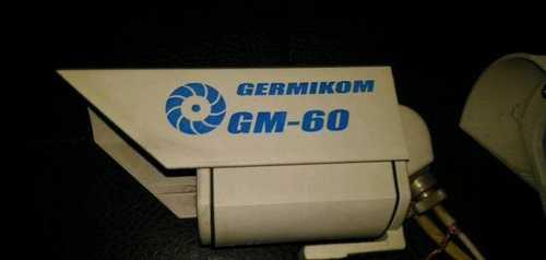 Germikom gm 60 схема подключения