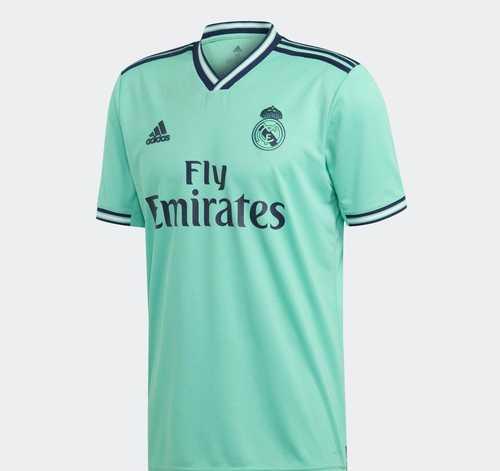 Третья игровая футболка Adidas Реал Мадрид EH5128