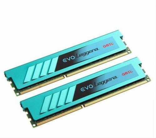 DDR3 geil evo leggera 8gb (1866)