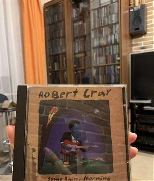 Robert Cray CD Some Rainy Morning