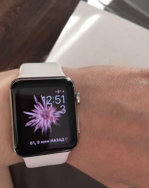 Apple watch1 series,38 мм