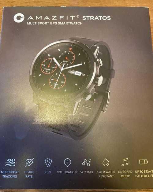 Amazfit Stratos