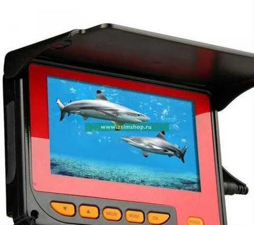 Подводная видеокамера для рыбалки Fishfinder HD