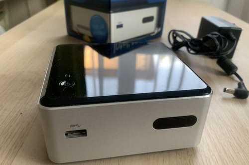 Мини компьютер Intel NUC