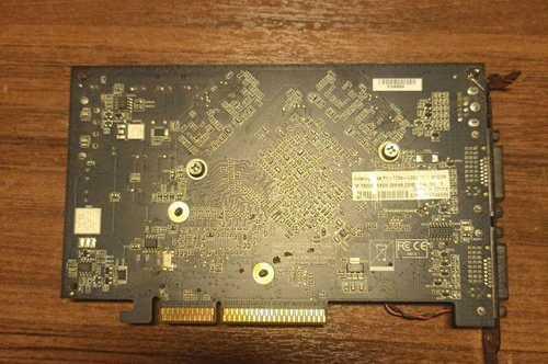 Geforce 7600gt 580M 256 MB