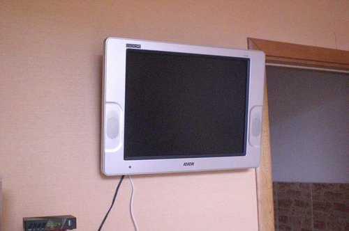 Телевизор на кухню или дачу