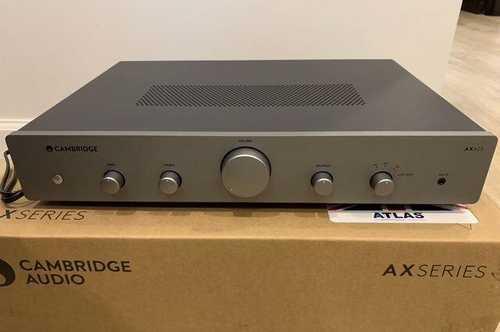 Усилитель Cambridge Audio AXA25 Silver