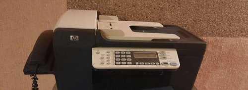 Принтер (сканер, копир, принтер, факс, телефон)