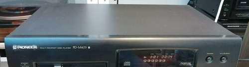 Pioneer PD-M403 CD проигрыватель