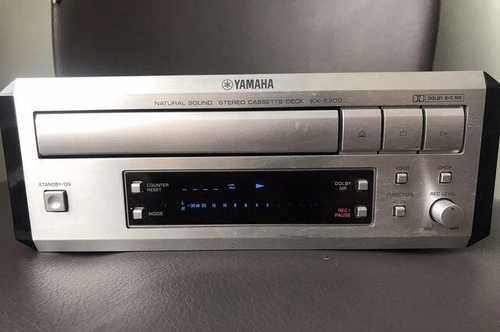 Кассетная дека Yamaha KX-E300