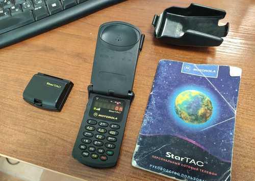 Телефон Motorola startac