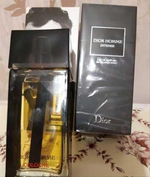 Парфюм Christian Dior Homme Intense 125 m