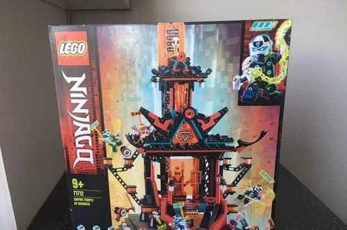 Lego Ninjago Императорский храм безумия 71712