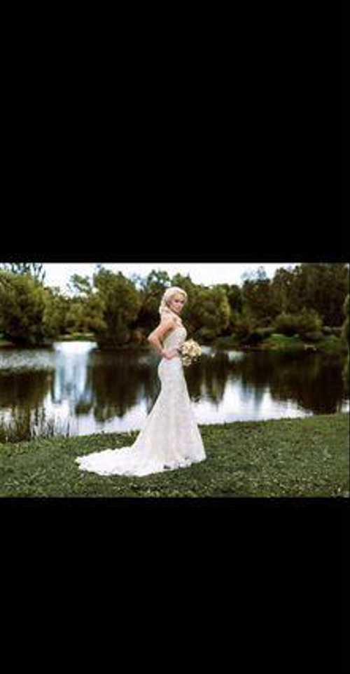 Свадебное платье Allure Bridals