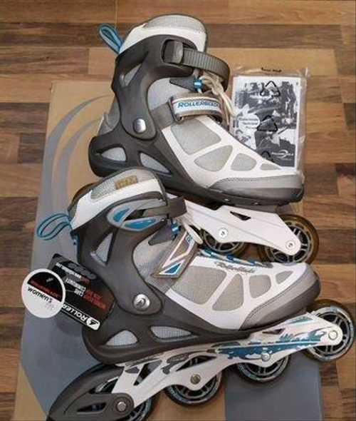 Ролики Rollerblade Macroblade W 41 новые