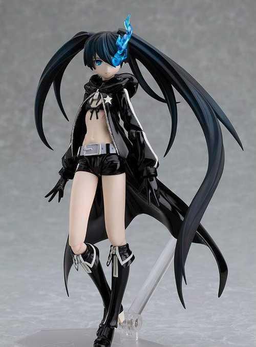 Аниме фигурка - Black Rock Shooter (Figma)