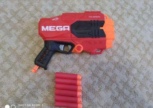 Nerf TRI - break mega