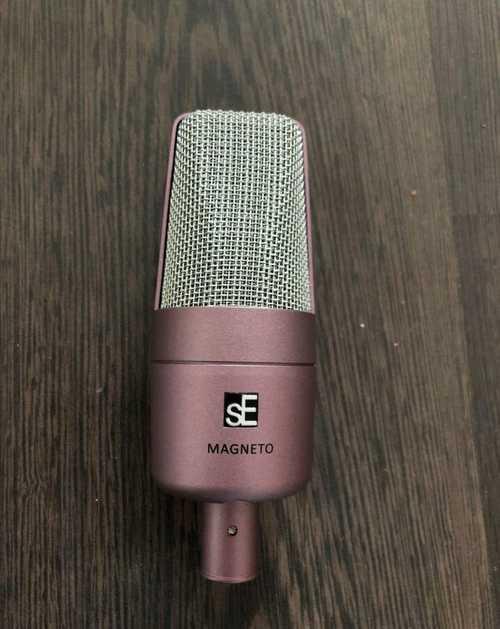 Конденсаторный микрофон SE Electronics Magneto
