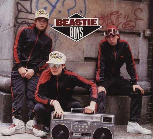 Beastie Boys Solid Gold Hits