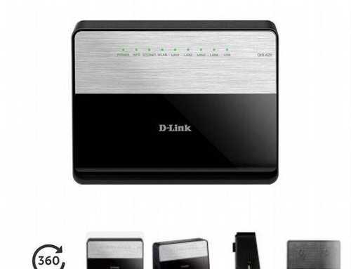 Wi-Fi роутер D-link DIR-620/D/F1A