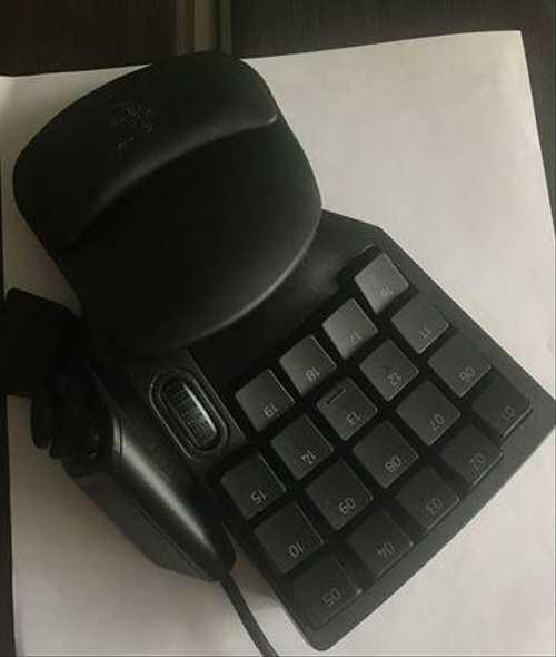 Кейпад Razer Tartarus Pro