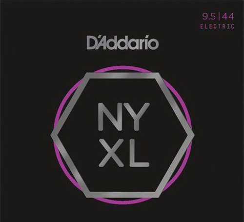 D'Addario nyxl09544 nyxl Комплект струн для гитары