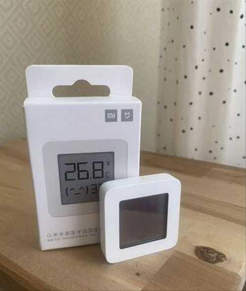Метеостанция Xiaomi термометр/гигрометр