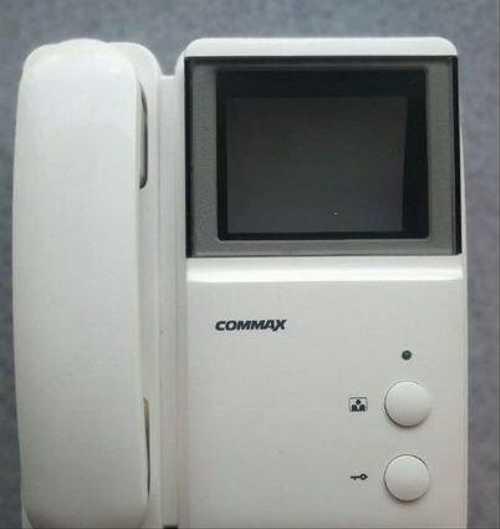 Видеодомофон Commax DPV-4MTN
