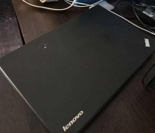 Lenovo thinkpad l520