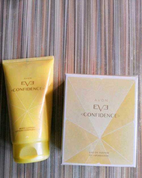 Набор EVE confidence 50 ML, новый