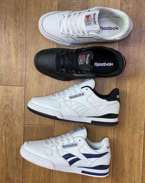 Кроссовки Reebok мужские оптом