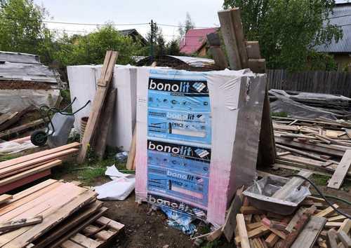 Продам газобетонные блоки Bonolit
