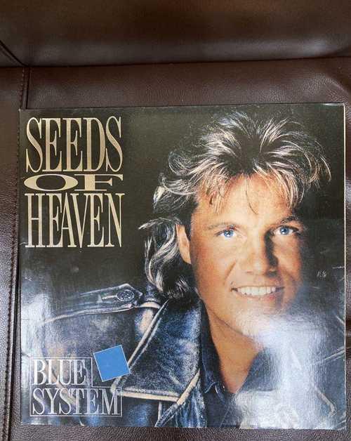 Пластинка blue system seeds OF heaven LP