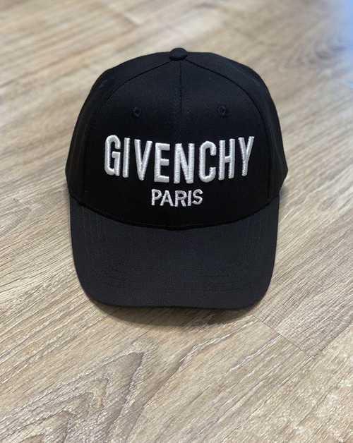 Оригинал/я Фирменная кепка бейсболка Givenchy