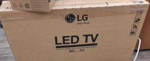 Телевизор Lg 32 smart