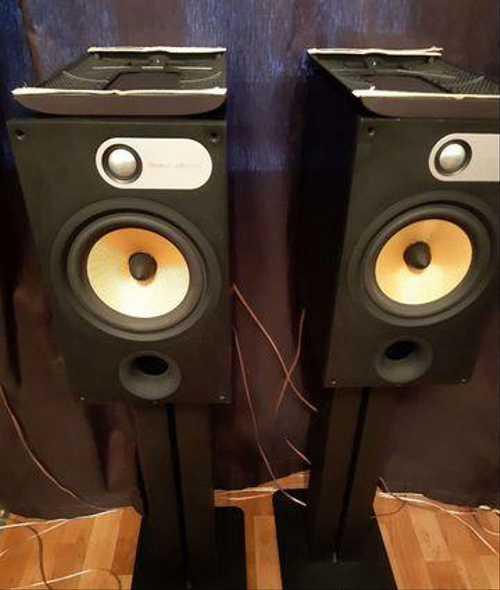 Акустика bowers wilkins 685