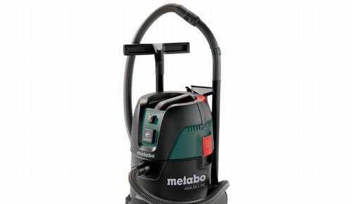 Строительный пылесос Metabo ASA 25 L PC