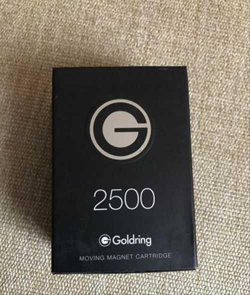 Goldring 2500 Головка звукоснимателя