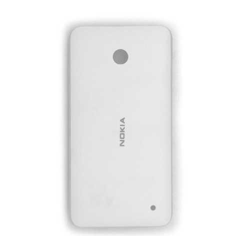 Корпус / задняя крышка Nokia 630 / 635 Lumia Белый