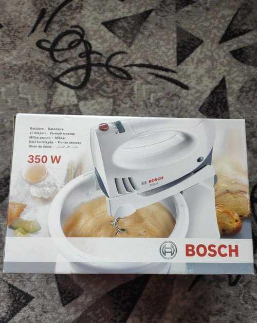 Миксер Bosch MFQ 3555