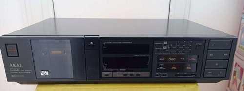 Продам кассетную деку akai GX-R55