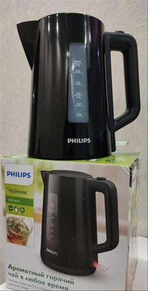Чайник электрический новый Philips