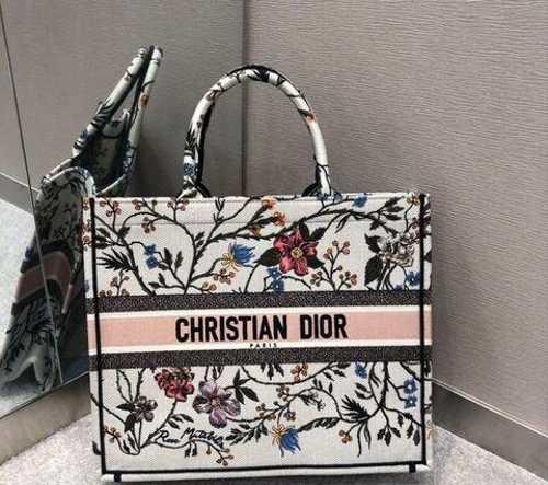 Сумка Dior book tote 42cm